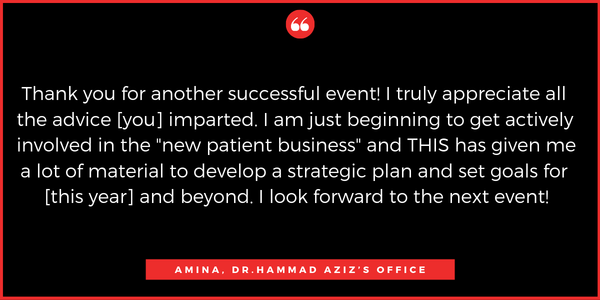 Upcoming Location & Dates